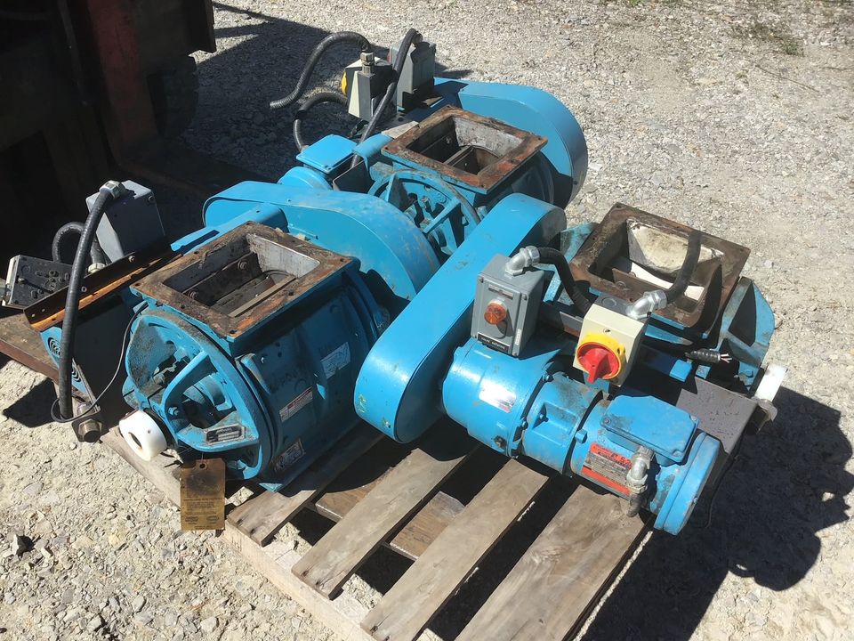 Valve ANDRITZ SPROUT BAUER 1008-MST – acltee