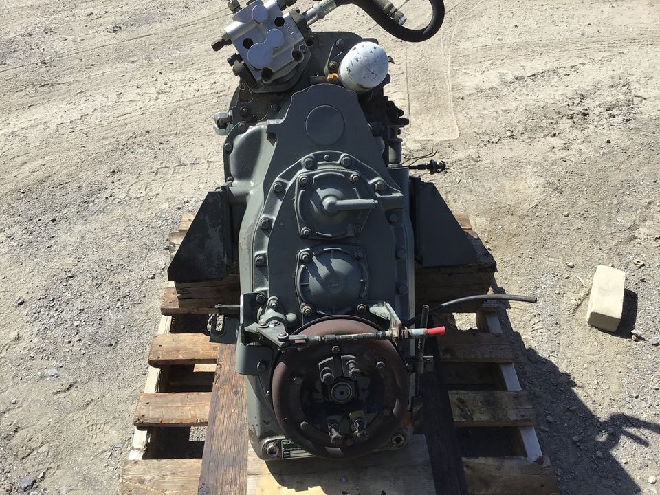 Transmission CLARK – acltee